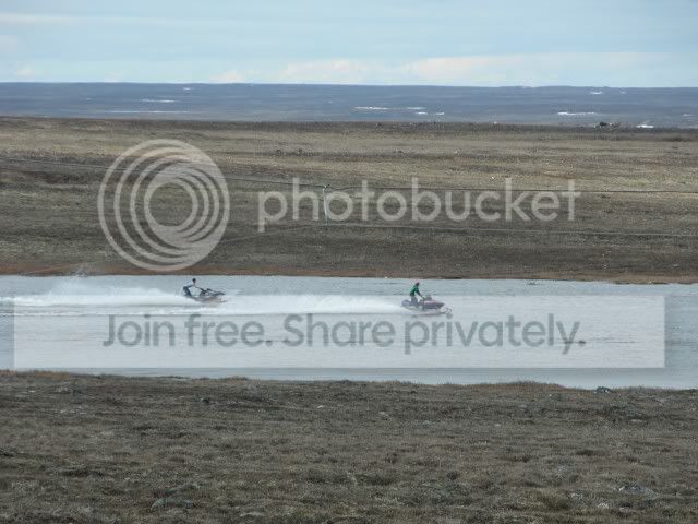 Watercrossing? | Ski-Doo Snowmobiles Forum