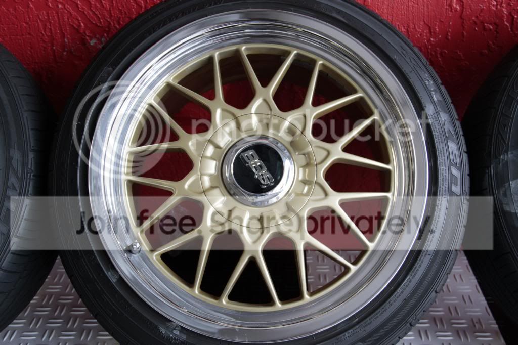 BBS Staggered Goodness (BBS RGII) | VW GTI MKVI Forum / VW Golf R Forum ...