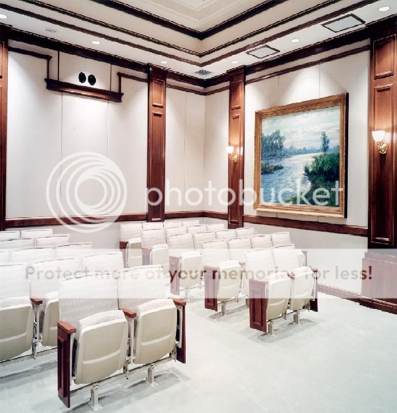 What an LDS Temple Looks Like Inside..... | Religious Forums
