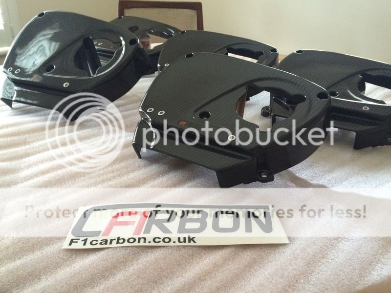 Dry carbon R32, R33 and R34 GTR cam covers | GTR Forum