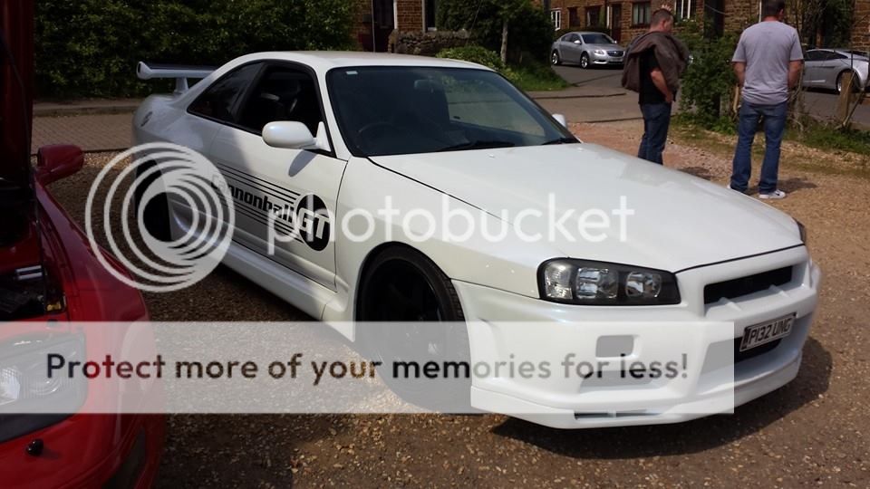 R334 Front guards | GTR Forum