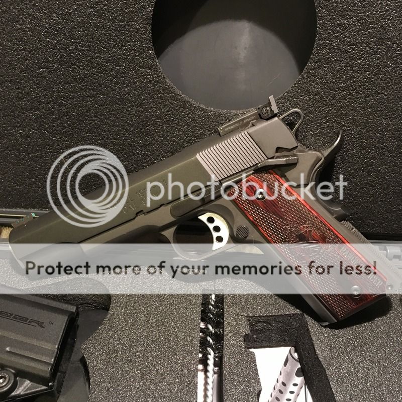 Springfield Range Officer 9MM | Smith & Wesson Forum – The Community ...