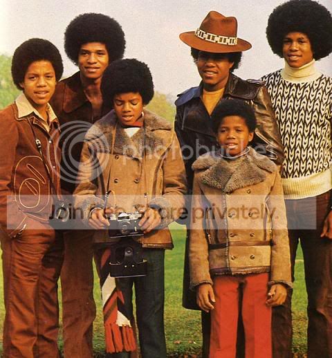 The Jackson 5: then and now: howtheylooknow — LiveJournal