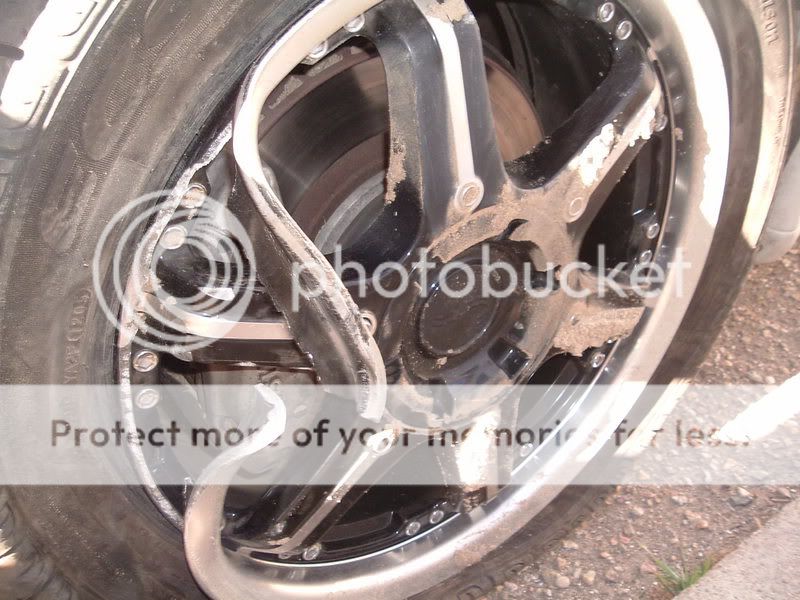 Drag-brand wheels for road racing | Mitsubishi 3000GT & Dodge Stealth Forum