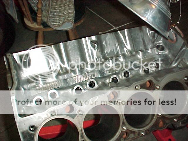 Polishing Lifter Valley......What to Use? | Team Chevelle