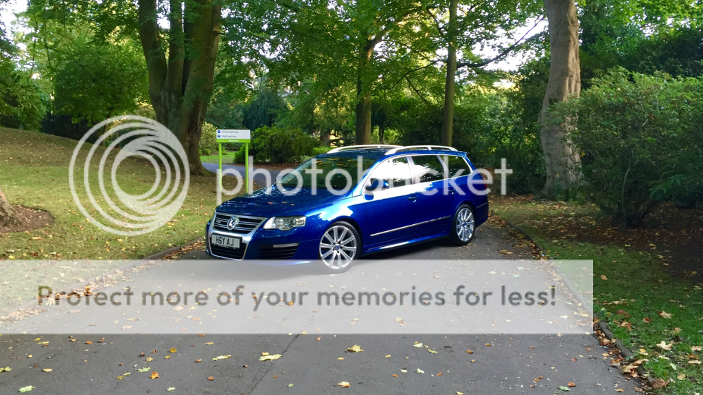 Passat R36 Wagon | Detailing World Forum