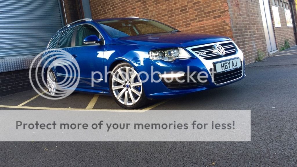 Passat R36 Wagon | Detailing World Forum