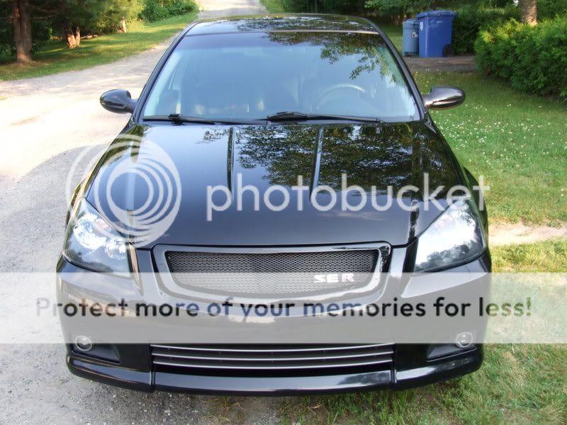 Nissan Altima Ser 2005 + Full Garanti !! | MontrealRacing.com