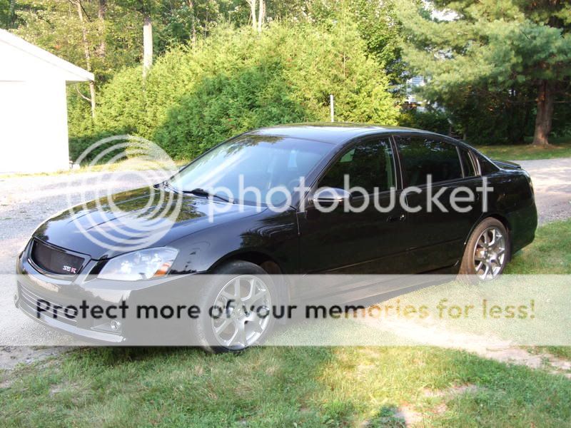 Nissan Altima Ser 2005 + Full Garanti !! | MontrealRacing.com