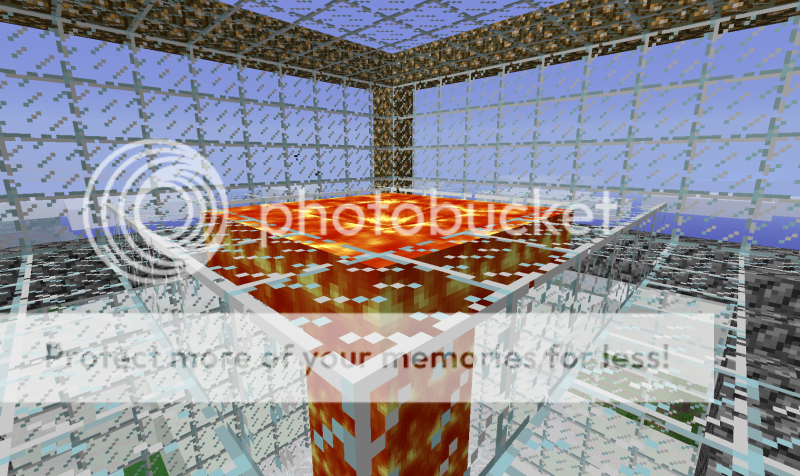 So my lava flow worked!!! - Discussion - Minecraft: Java Edition ...