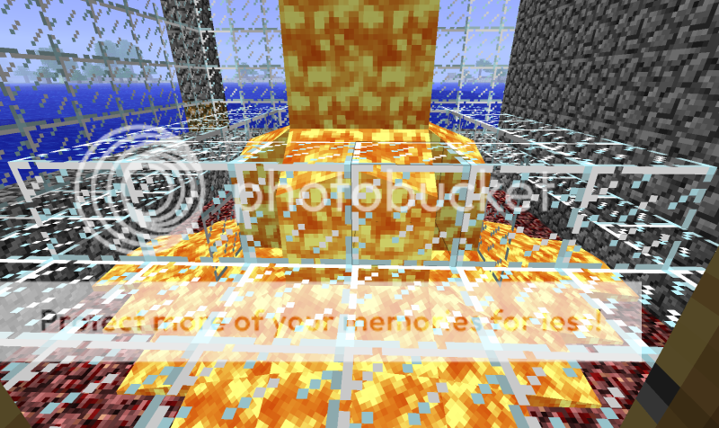 So my lava flow worked!!! - Discussion - Minecraft: Java Edition ...