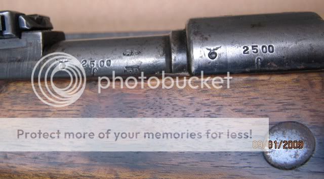 K98 660 rune: Was ist das? | Gunboards Forums