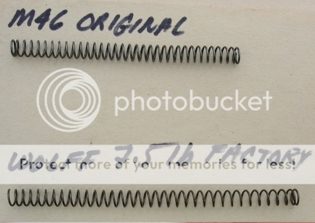 Replace that Recoil Spring!!! | Rimfire Central Firearm Forum