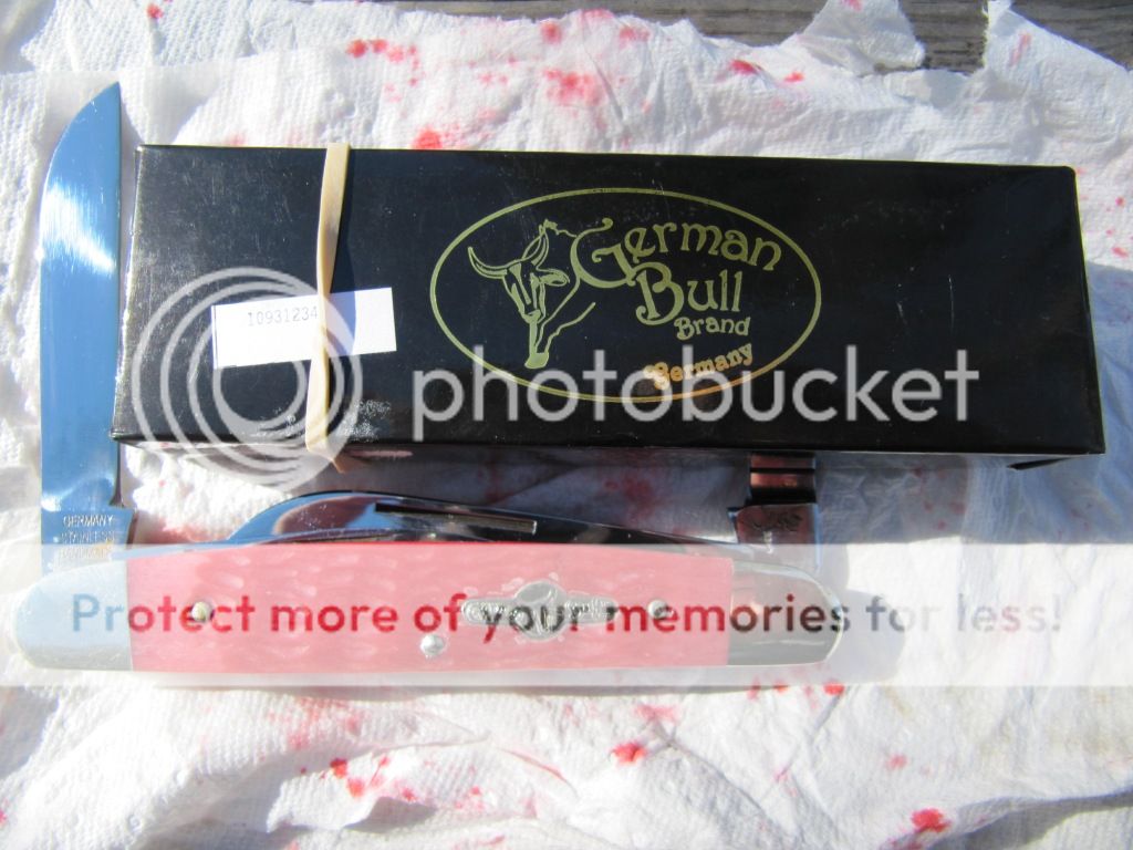 "German" Bull Brand Knife | BladeForums.com