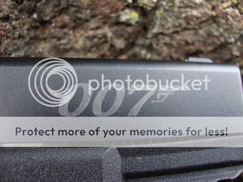 Ident Marking Laser Engraving on Tenifer > Glock > AR15.COM