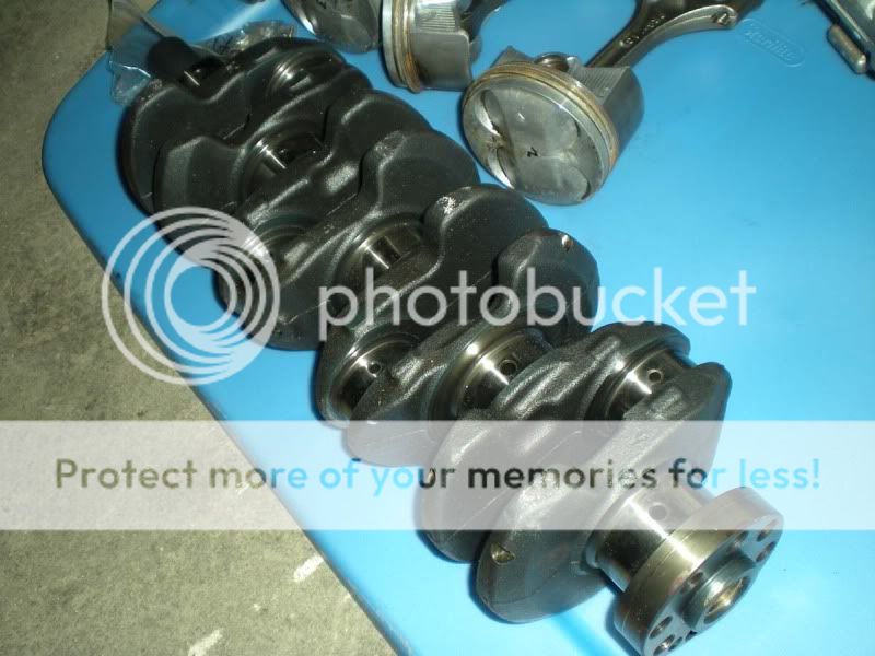 F.S. k20a2 block, crank, and stock parts | Honda / Acura K20a K24a ...