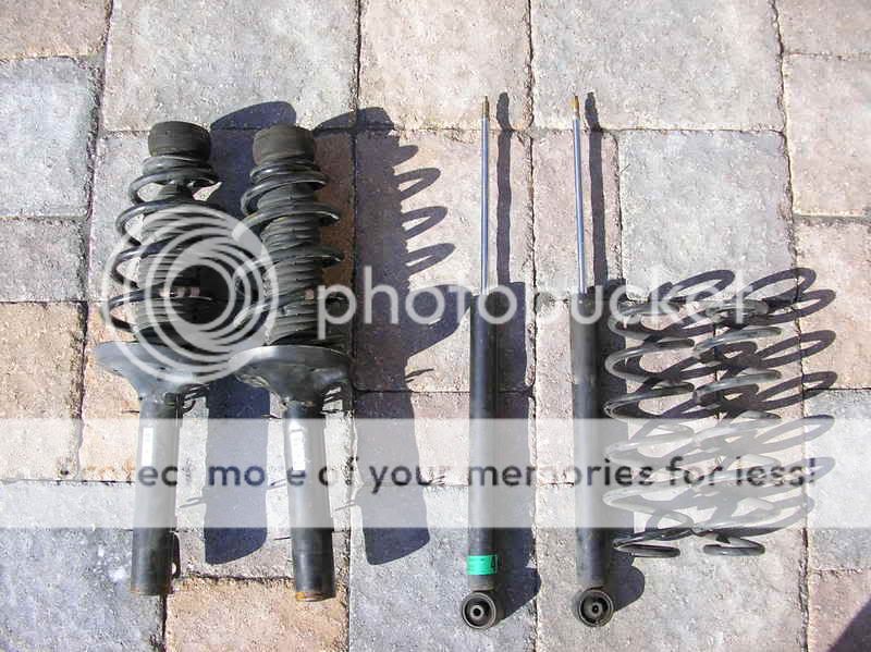 FS: OEM 05 GLI Suspension | VW Vortex - Volkswagen Forum