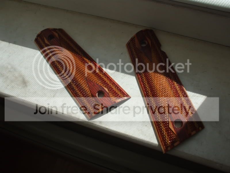 Raasco Corp. - 1911 Grips > 1911 Discussions > AR15.COM
