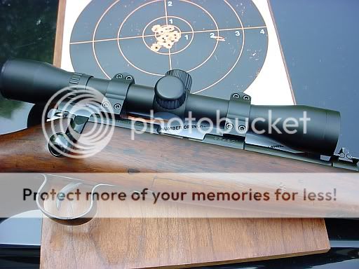 BRNO Model 1 scoped and range tested | Gunboards Forums