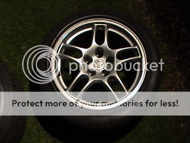 R33 GTR rims and tyres x4 | Driftworks Forum