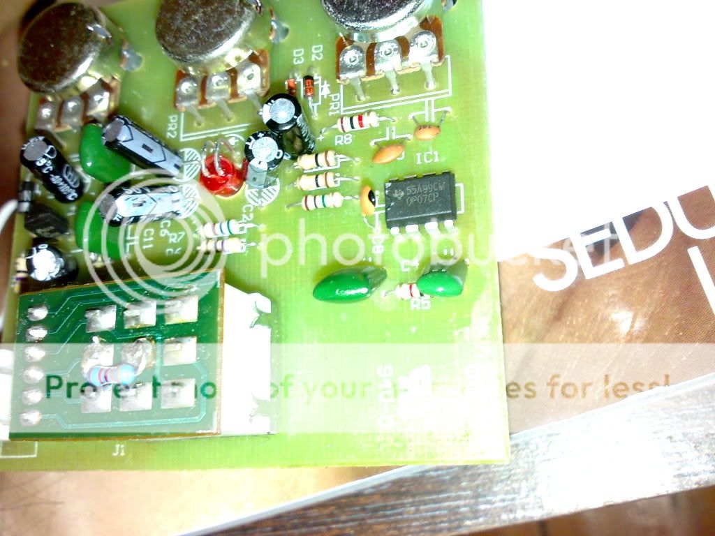 RAT LM308 chip and whatnot. - Page 2 - OffsetGuitars.com