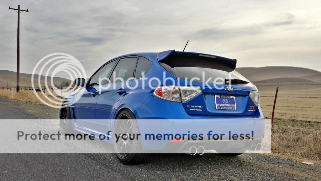 Nat's 2013 WRB STi Hatch Build Thread E85 Tuned 320whp 390tq | IW STi Forum