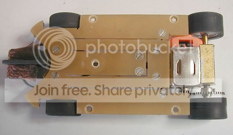 PCB chassis attempt..... | SlotForum