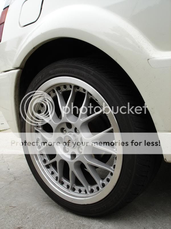pic request. rims on alpine white | VW Vortex - Volkswagen Forum
