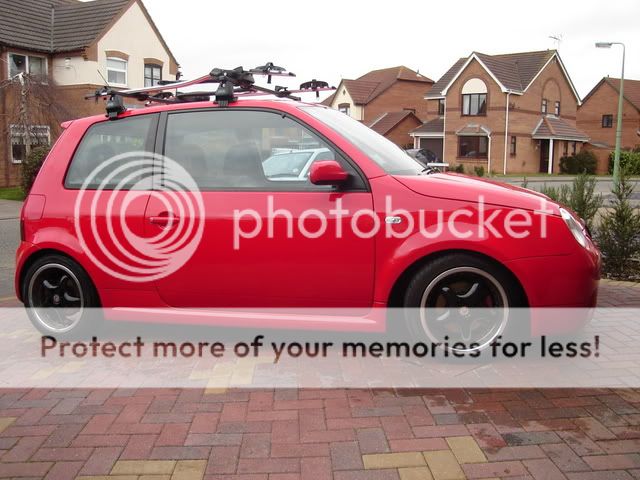 Roof Bars - Styling - Club Lupo