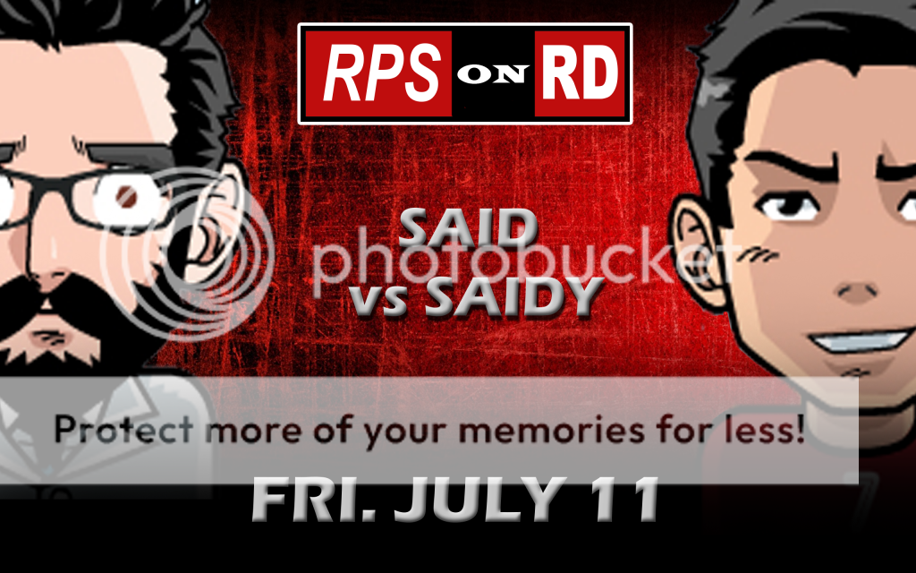 Rock, Paper, Scissors Tournament - Season 9 | Page 5 | OverTake.gg