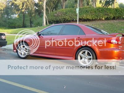 MSP wheels on my 6 w/pics | Mazda 6 Forums