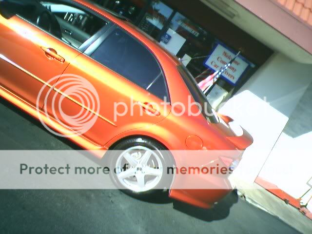 MSP Wheels on my 6 | Mazdas247