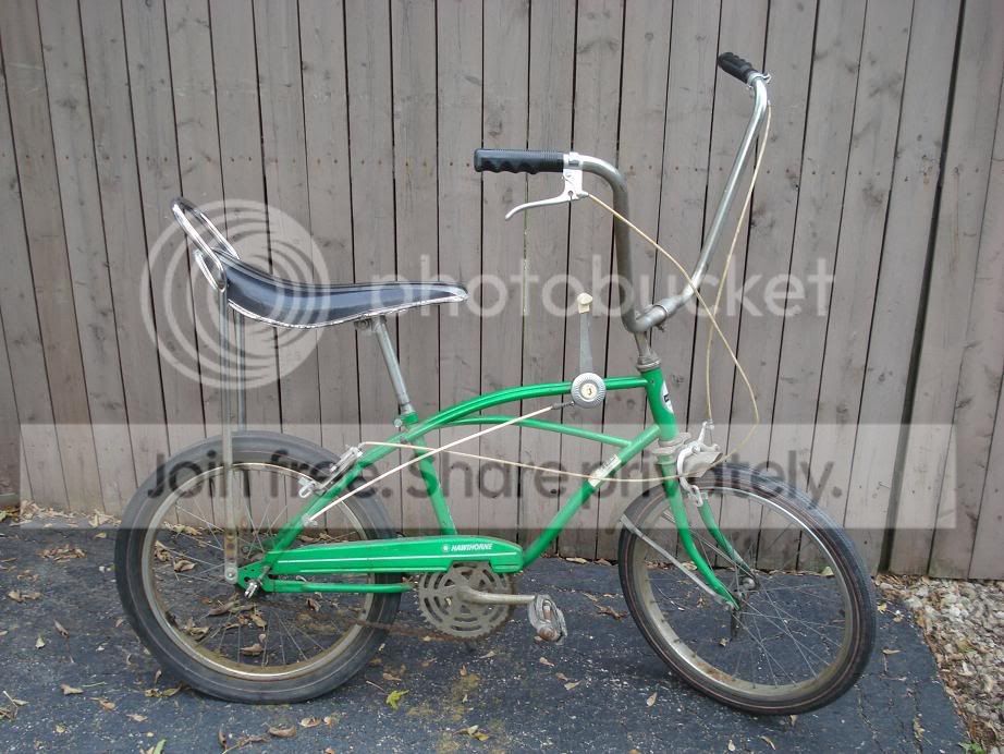 20" Hawthorne 3 Speed Muscle Bike | Rat Rod Bikes Bicycle Forum
