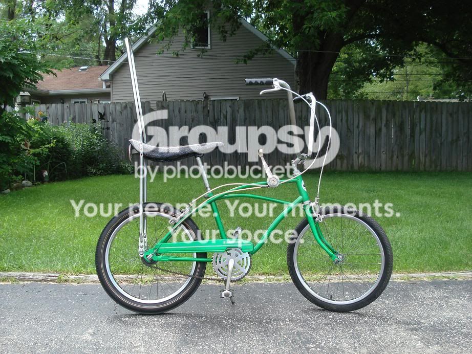 67 Hawthorne 3 speed Muscle Bike | Rat Rod Bikes Bicycle Forum