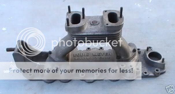 Three "rare" intakes for a new 59AB motor! | The H.A.M.B.