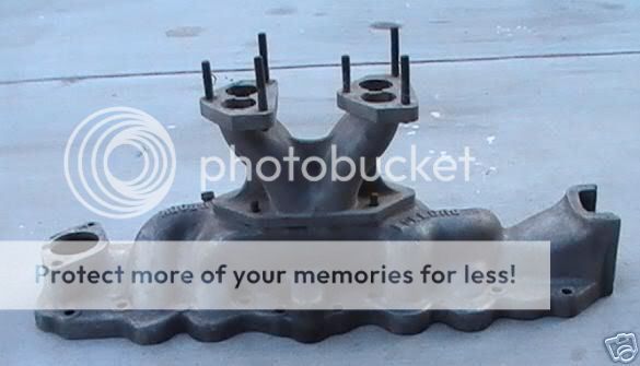 Three "rare" intakes for a new 59AB motor! | The H.A.M.B.