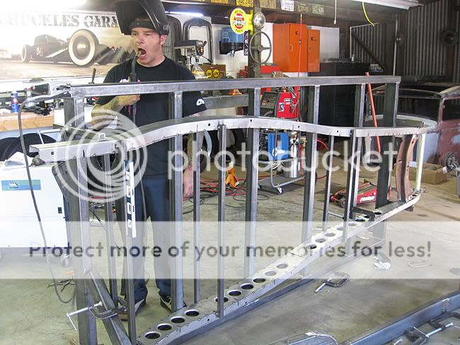 Hot Rods - Cab's 1927 T Roadster Pickup Build Thread | Page 3 | The H.A ...