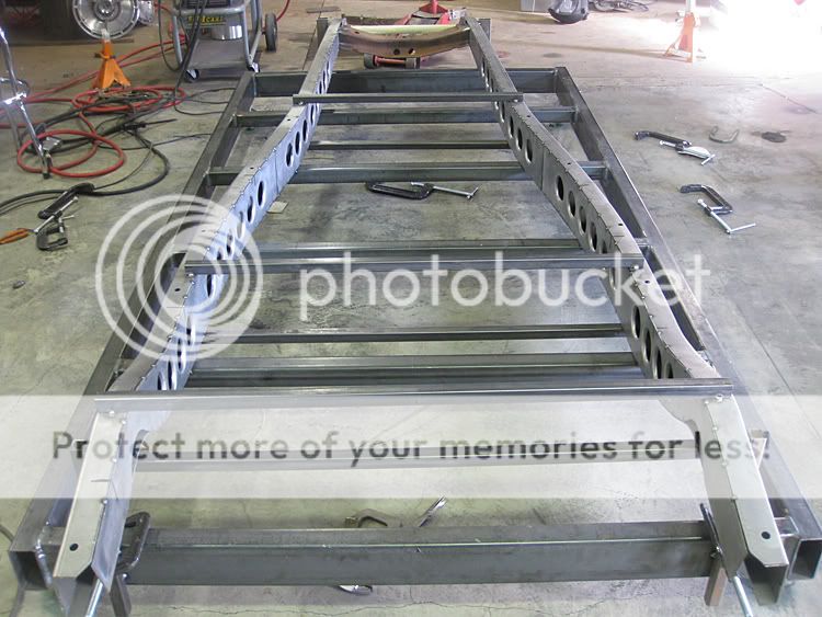 Shadow Rods 32 "repro" frame rails? | The H.A.M.B.