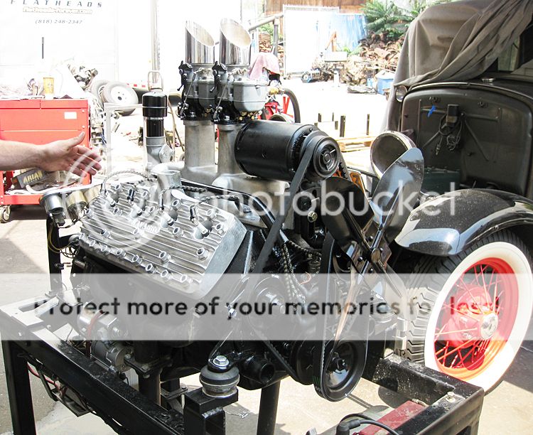 Three "rare" intakes for a new 59AB motor! | Page 4 | The H.A.M.B.