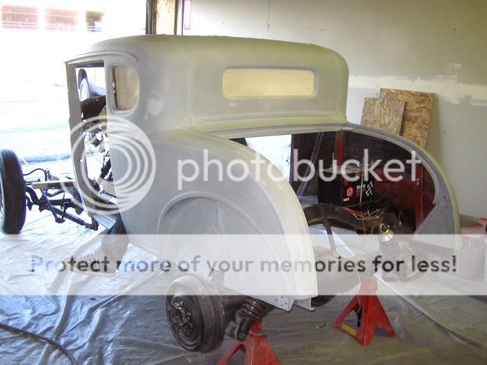 Rear end specialists... what are you running on your Model A's? | The H ...