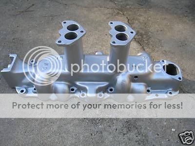 Three "rare" intakes for a new 59AB motor! | The H.A.M.B.