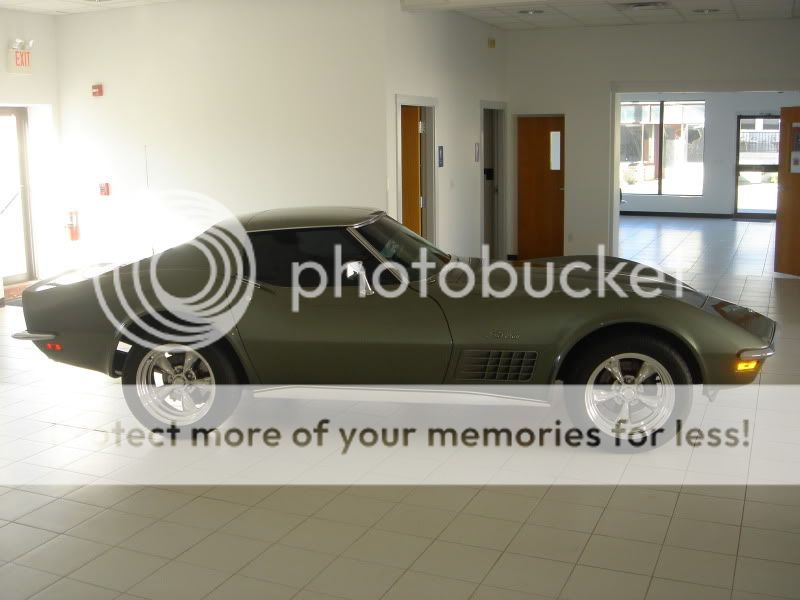 C3 with Window Tint Picture Tread... - CorvetteForum - Chevrolet ...