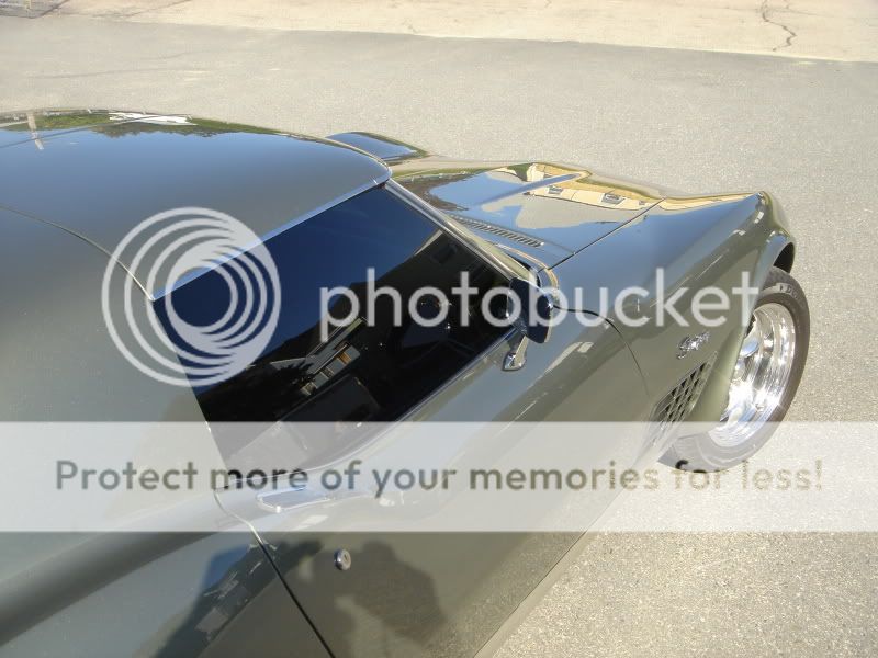 C3 with Window Tint Picture Tread... - CorvetteForum - Chevrolet ...