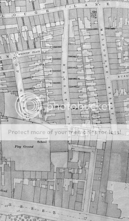 KLF • View topic - REGENT ST