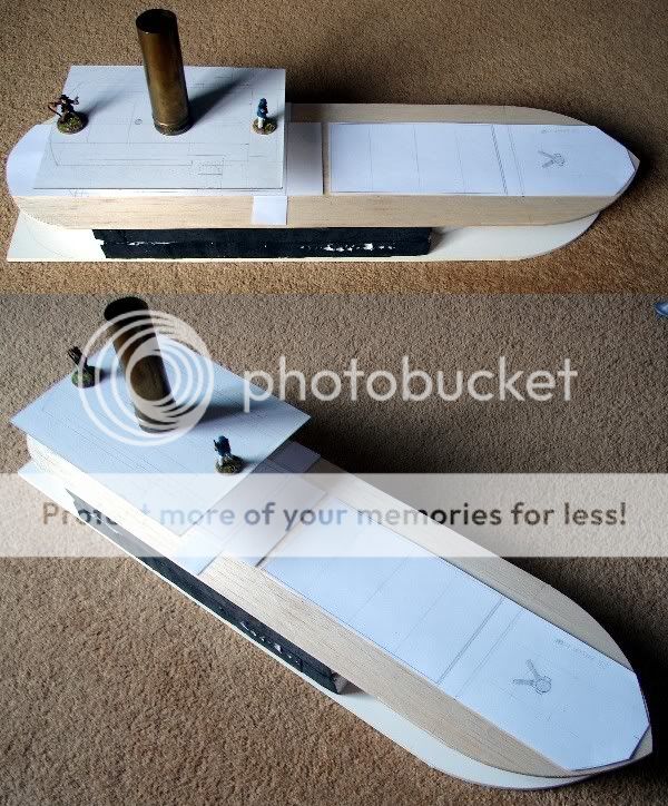 Tramp Steamer Contest