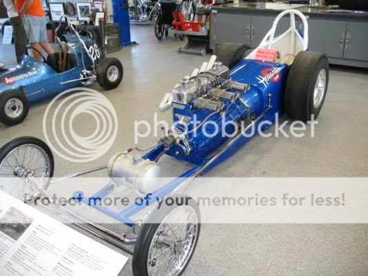 History - Rollema & Hill / Al Teague GMC Dragster | The H.A.M.B.