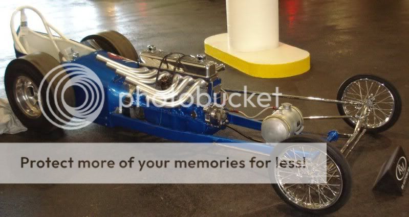 History - Rollema & Hill / Al Teague GMC Dragster | The H.A.M.B.