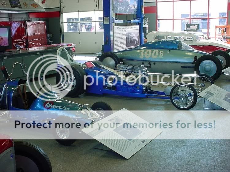 History - Rollema & Hill / Al Teague GMC Dragster | The H.A.M.B.