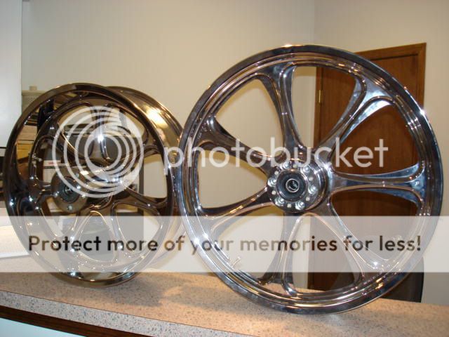 Arlen Ness Evil 7 Chrome Wheels | Victory Motorcycle Forum