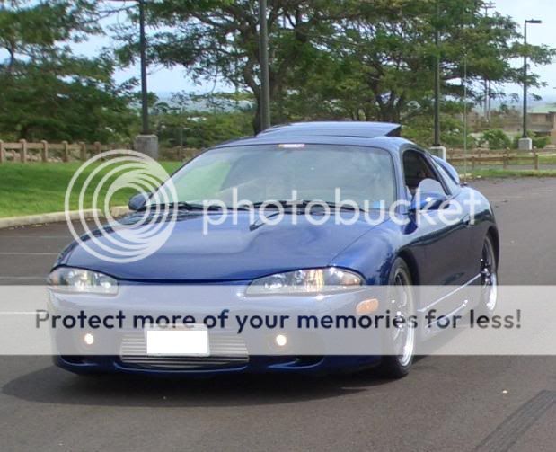 Show me nice modified 2nd gen Mitsubishi Eclipse's | VW Vortex ...